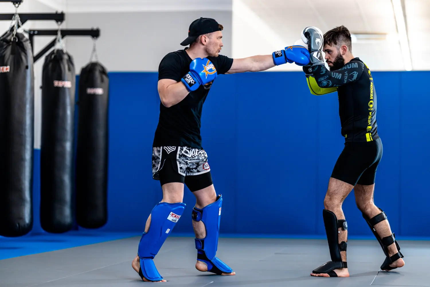 STRIKE GYM | Martial Arts | Fitness | Duisburg | Home